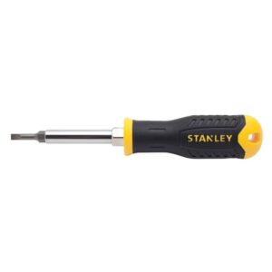 Stanley 68-012 6-Way Screwdriver - Online Hardware Store Malaysia ...
