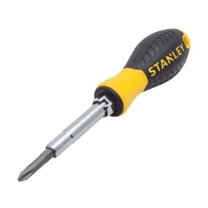 Stanley 68-012 6-Way Screwdriver - Online Hardware Store Malaysia ...