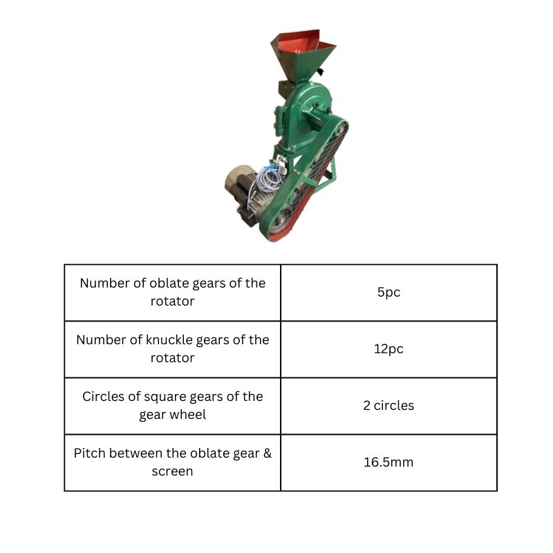 CHINA DISK MILL FFC-45 - Online Hardware Store Malaysia | Maxpoint
